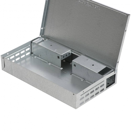 Victor Victor® Tin Cat Repeating Mouse Trap, Solid Top (M310) Northern ...